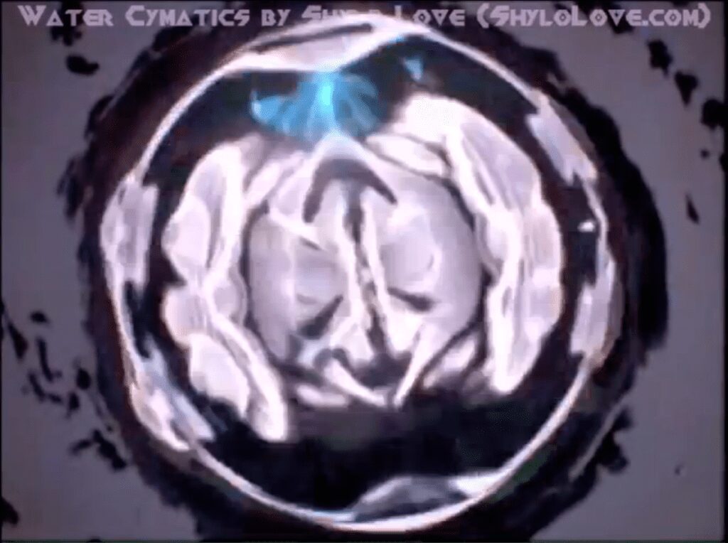About Cymatics - Sound ॐ Love Alchemy